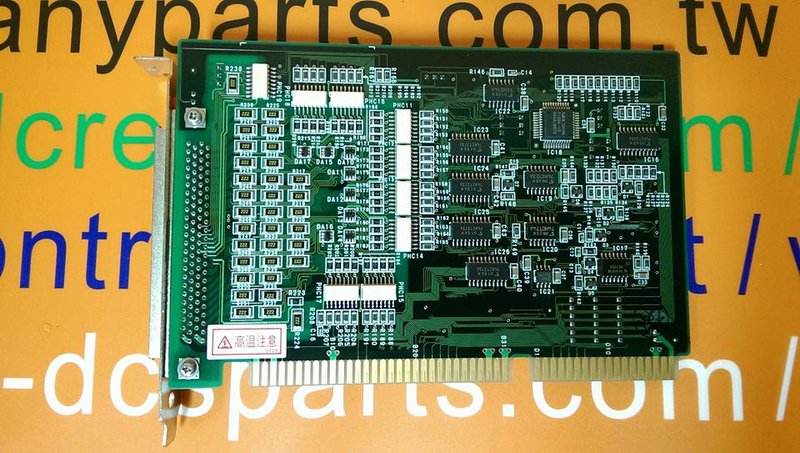 INTERFACE PC CONTROLLER BOARD IBX-2130C - 裕益科技自動化設備可程式編碼器PLC分散式控制系統DCS